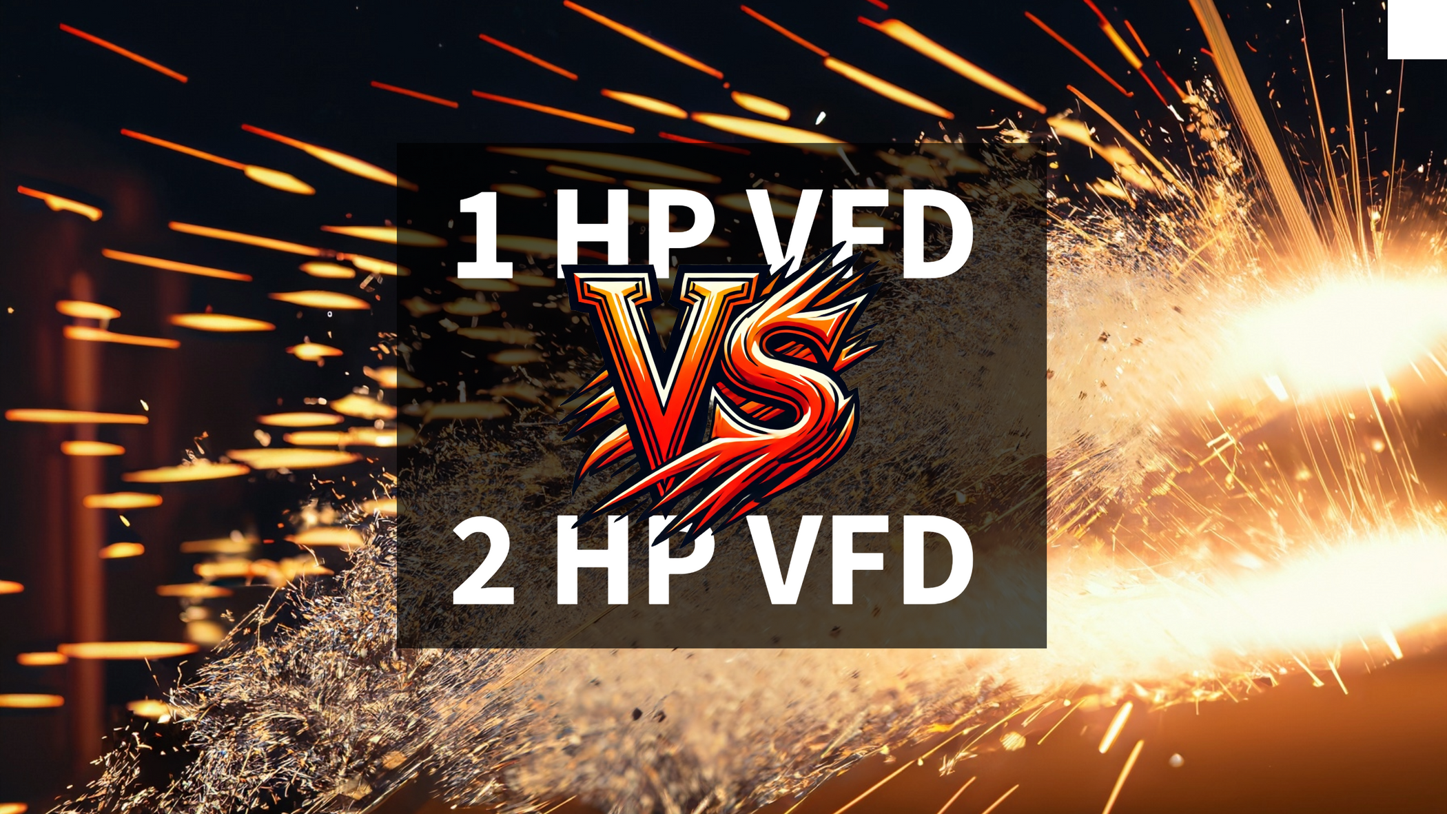 1 HP vs 2 HP VFD Grinding: Which One is Right for You? – Diktator Grinders