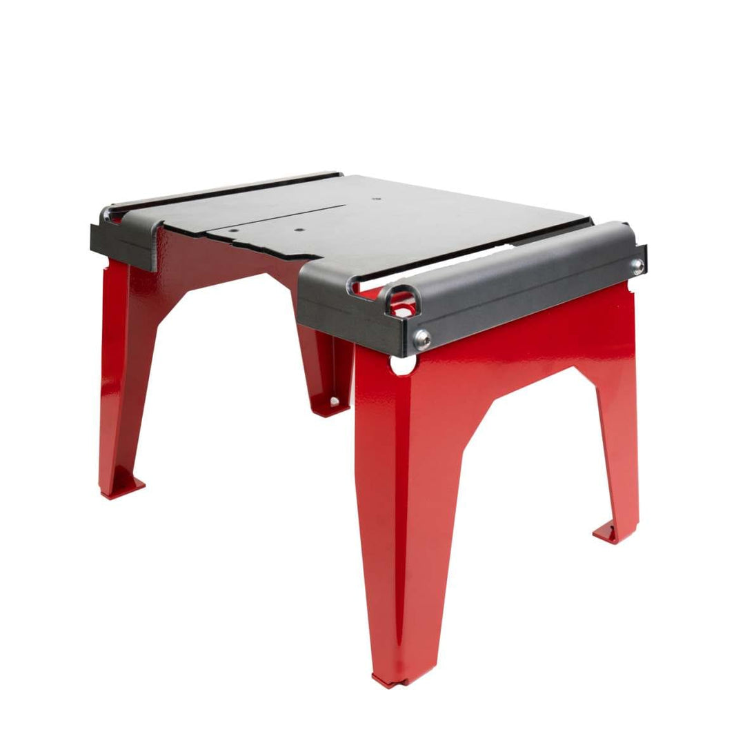 Portaband Table – Heavy-Duty Stand for Milwaukee Portaband Saws ...