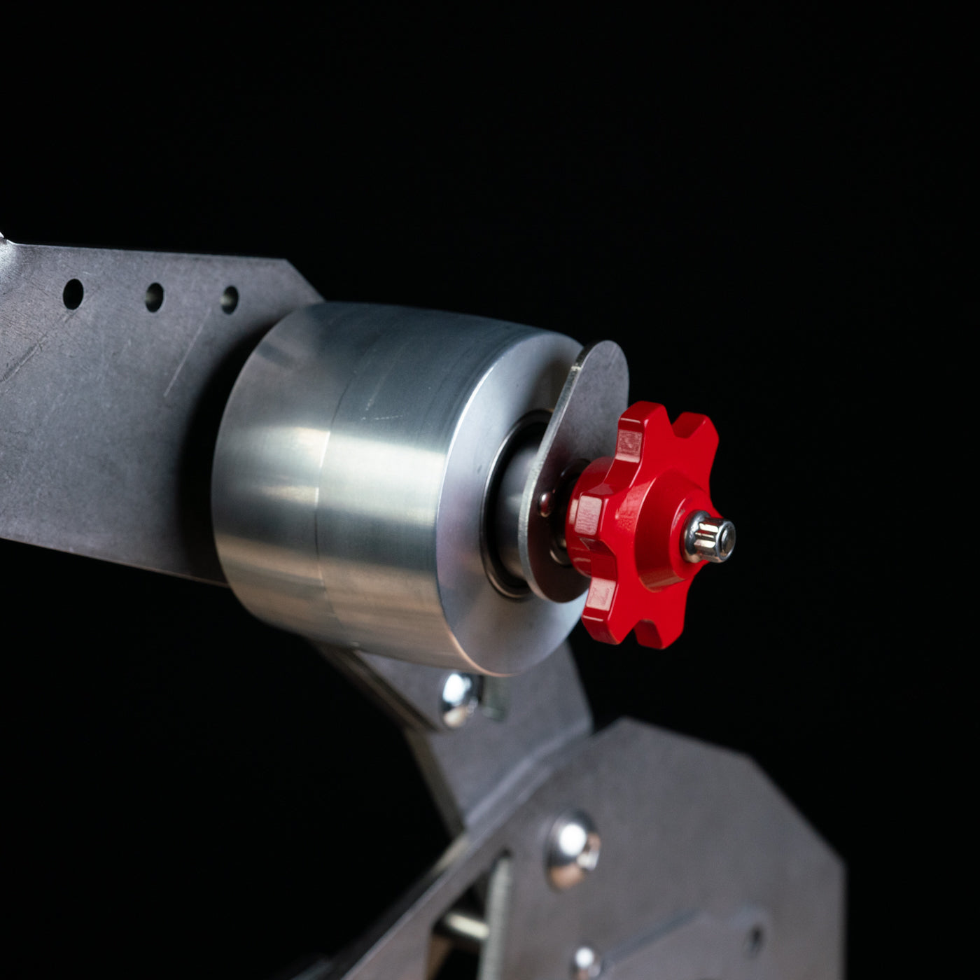 Diktator XS Tilting 2x72 Belt Grinder Chassis Kit – Diktator Grinders