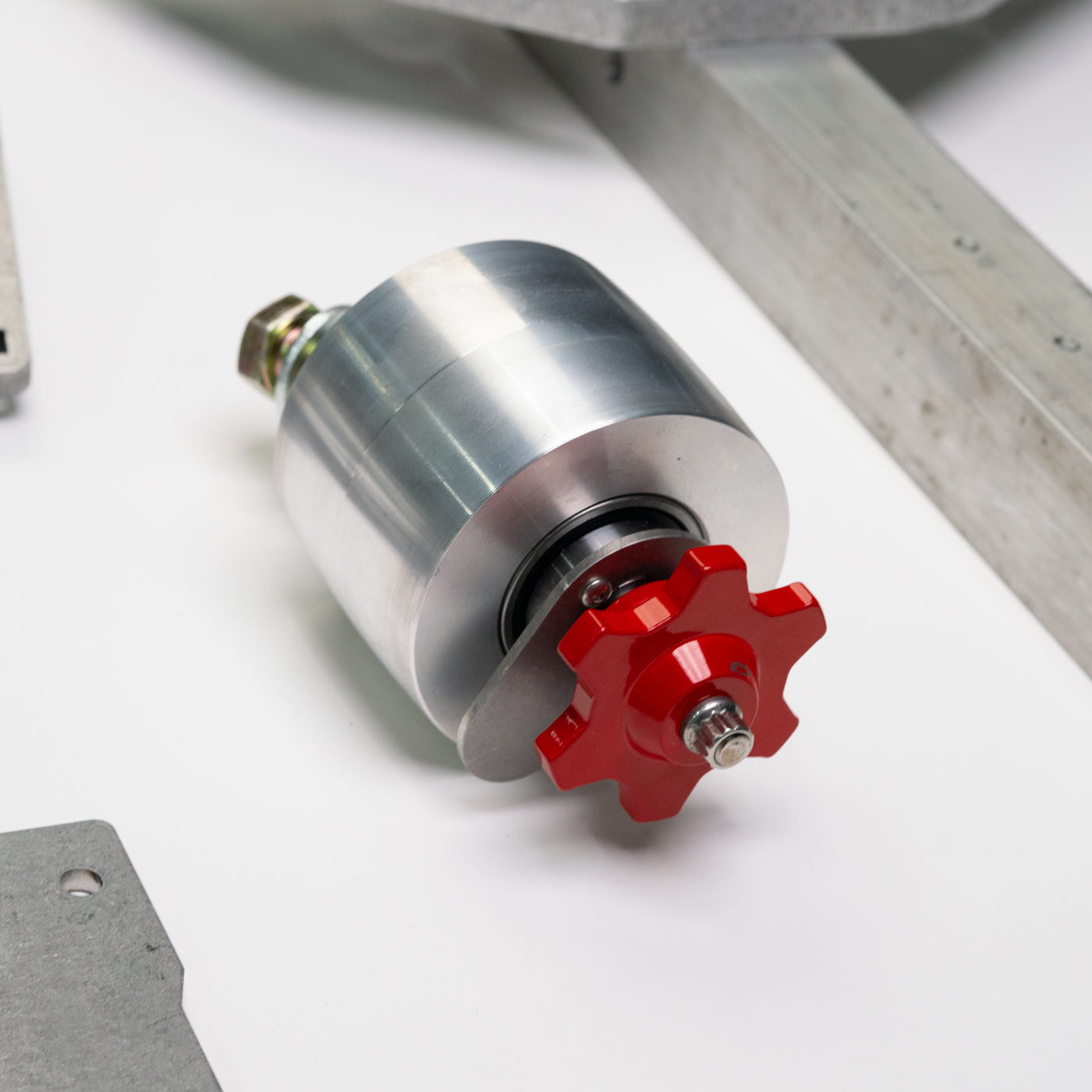 Diktator XS Tilting 2x72 Belt Grinder Chassis Kit – Diktator Grinders