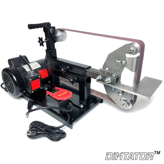 All 2x72 Belt Grinder Kits | Diktator Grinders