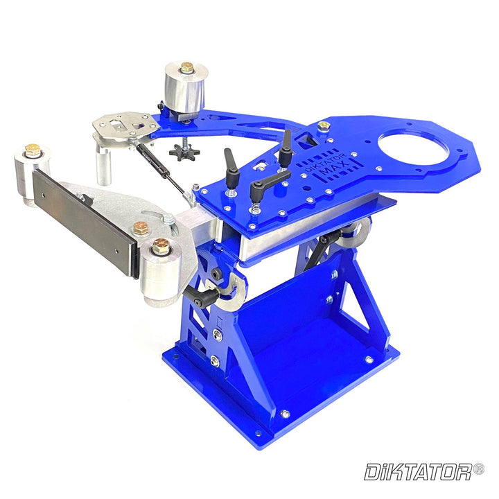 All 2x72 Belt Grinder Kits | Diktator Grinders