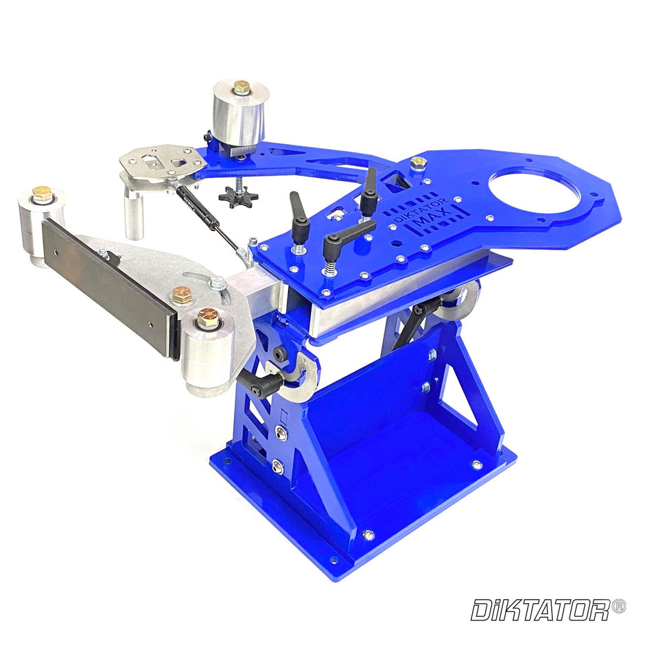 All 2x72 Belt Grinder Kits | Diktator Grinders