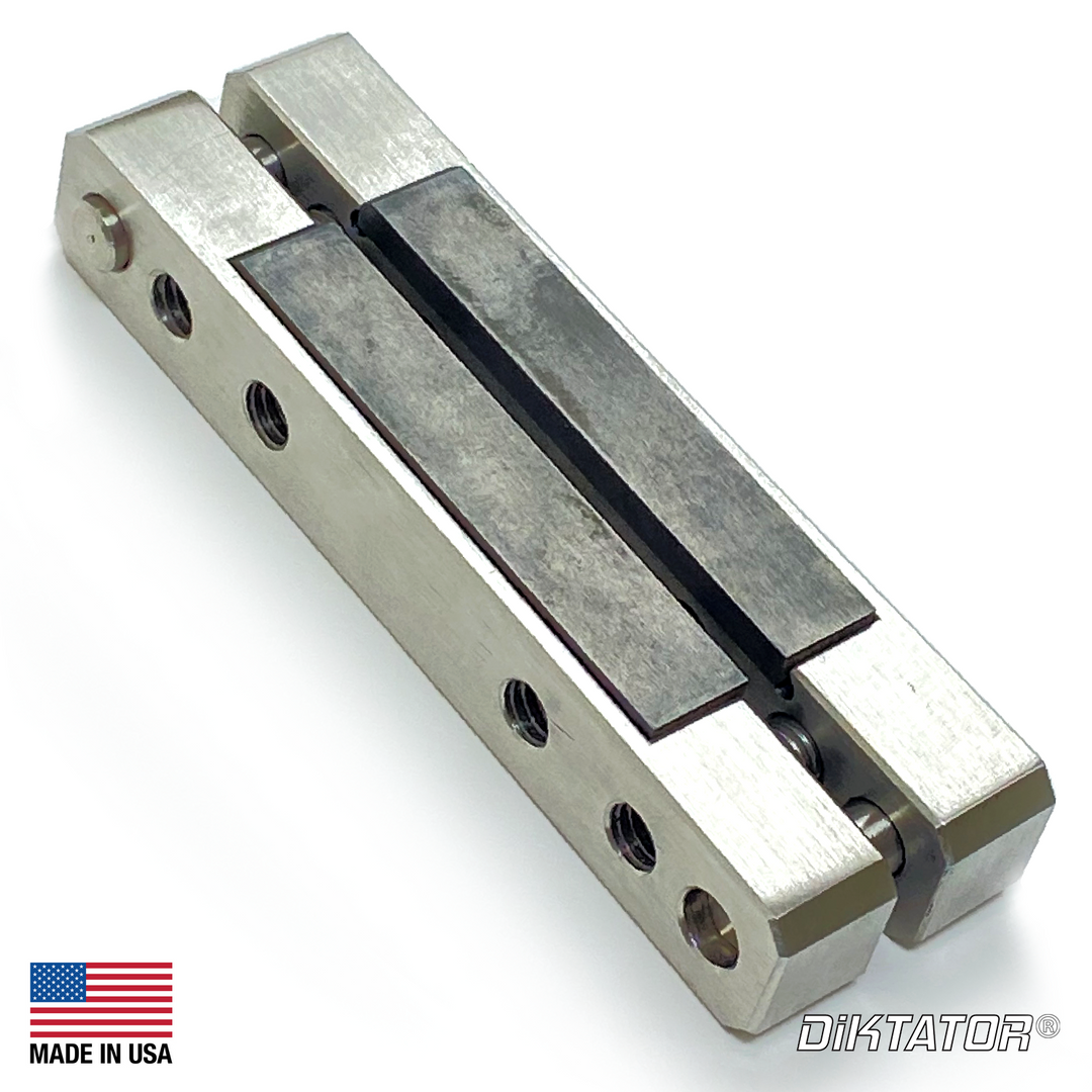 Knife Making Guides and Grinding Jigs for 2x72 Belt Grinders – Diktator ...