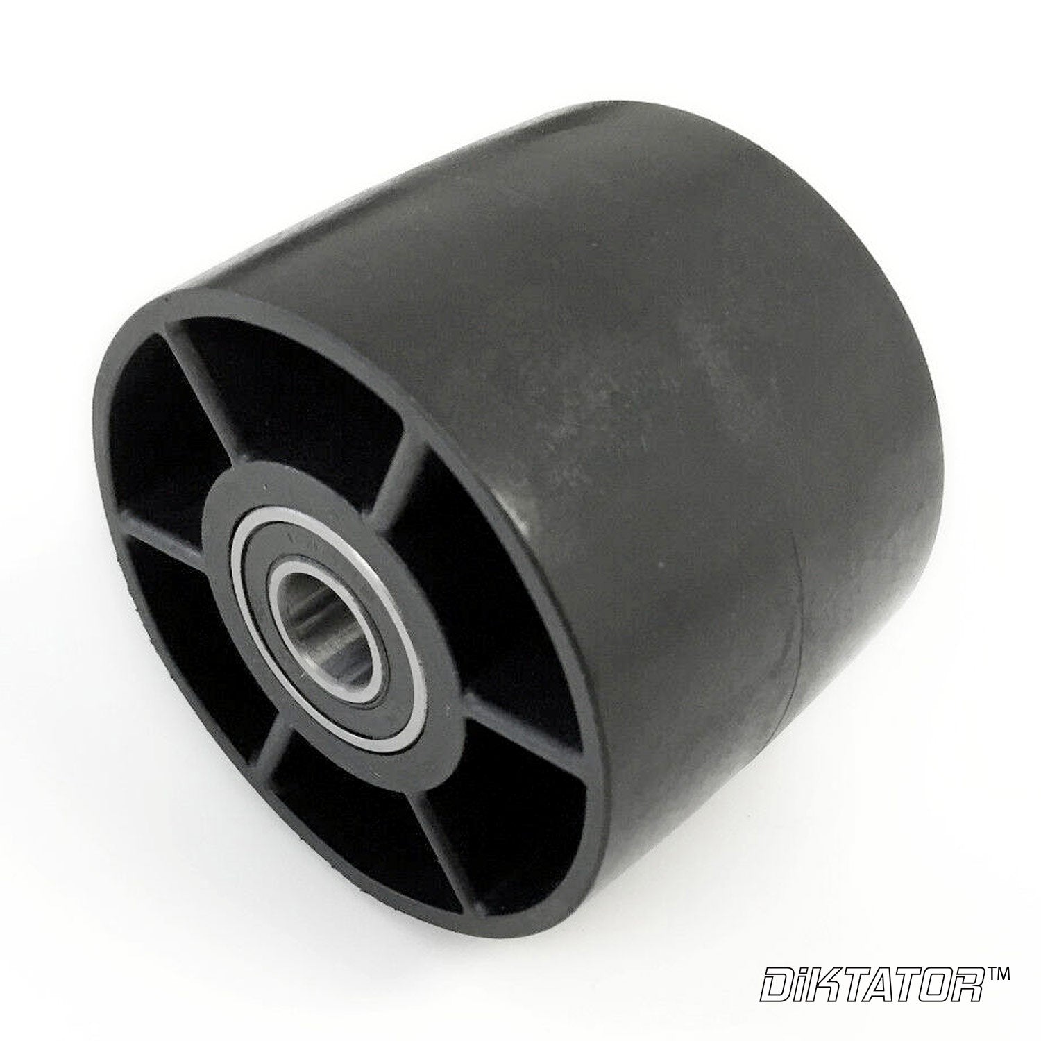 3 In. Tracking Wheel - Glass Filled Nylon – Diktator Grinders